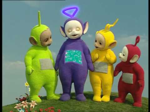 Teletubbies - Stepp - Tanz - YouTube
