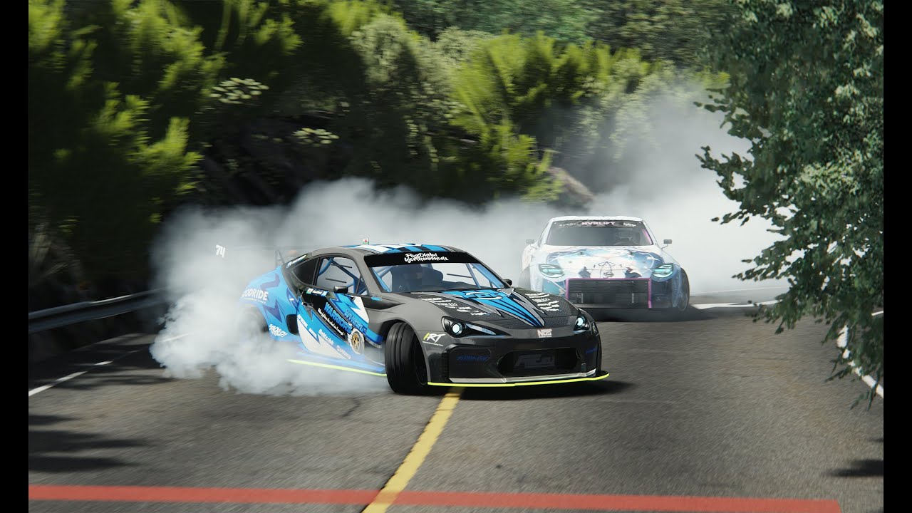 Fujimi Kaido x VDC 4.0 // FPV // Assetto Corsa - YouTube