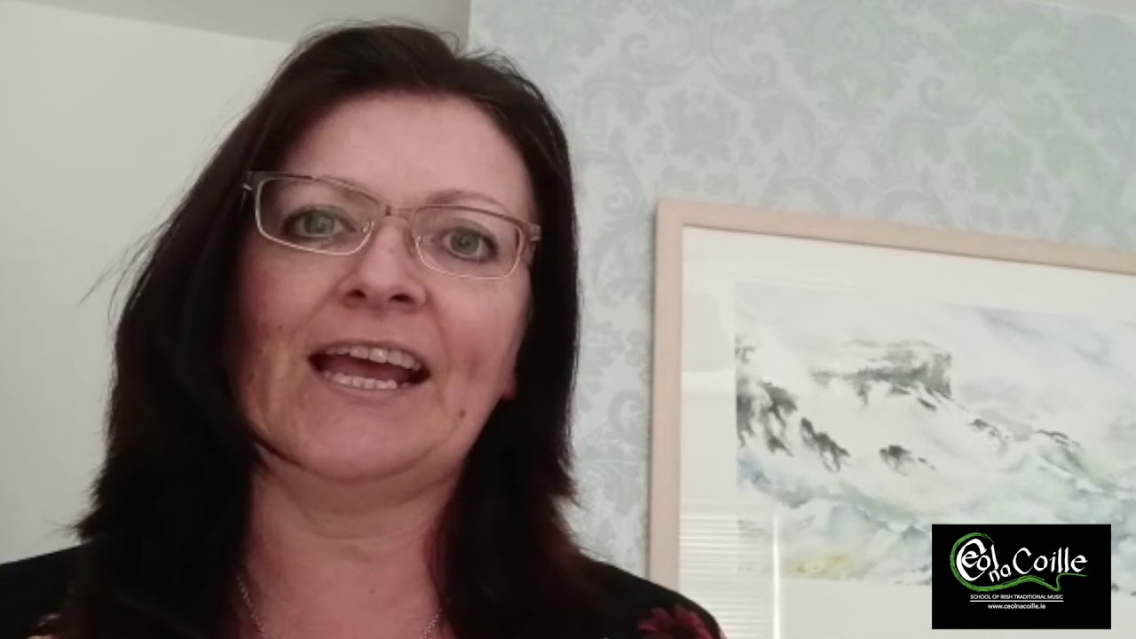 Ceol na Coille: Deirdre Scanlan (Traditional Singing) - YouTube