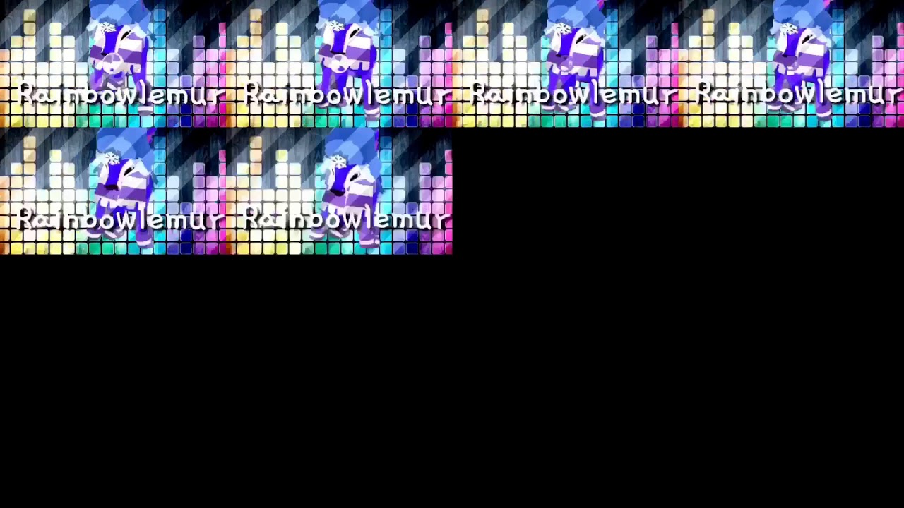 Intro for Rainbow Lemur! - YouTube