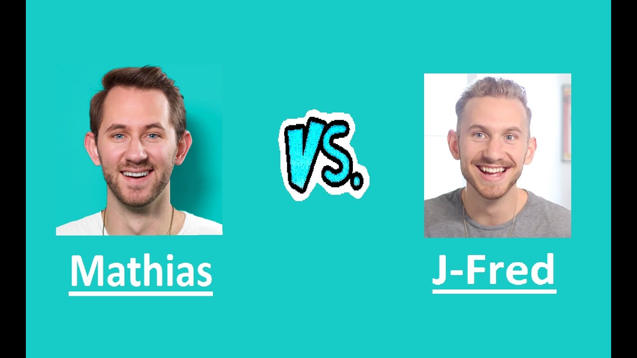 Watch Matthias and J-Fred Hurt Them Selves - YouTube