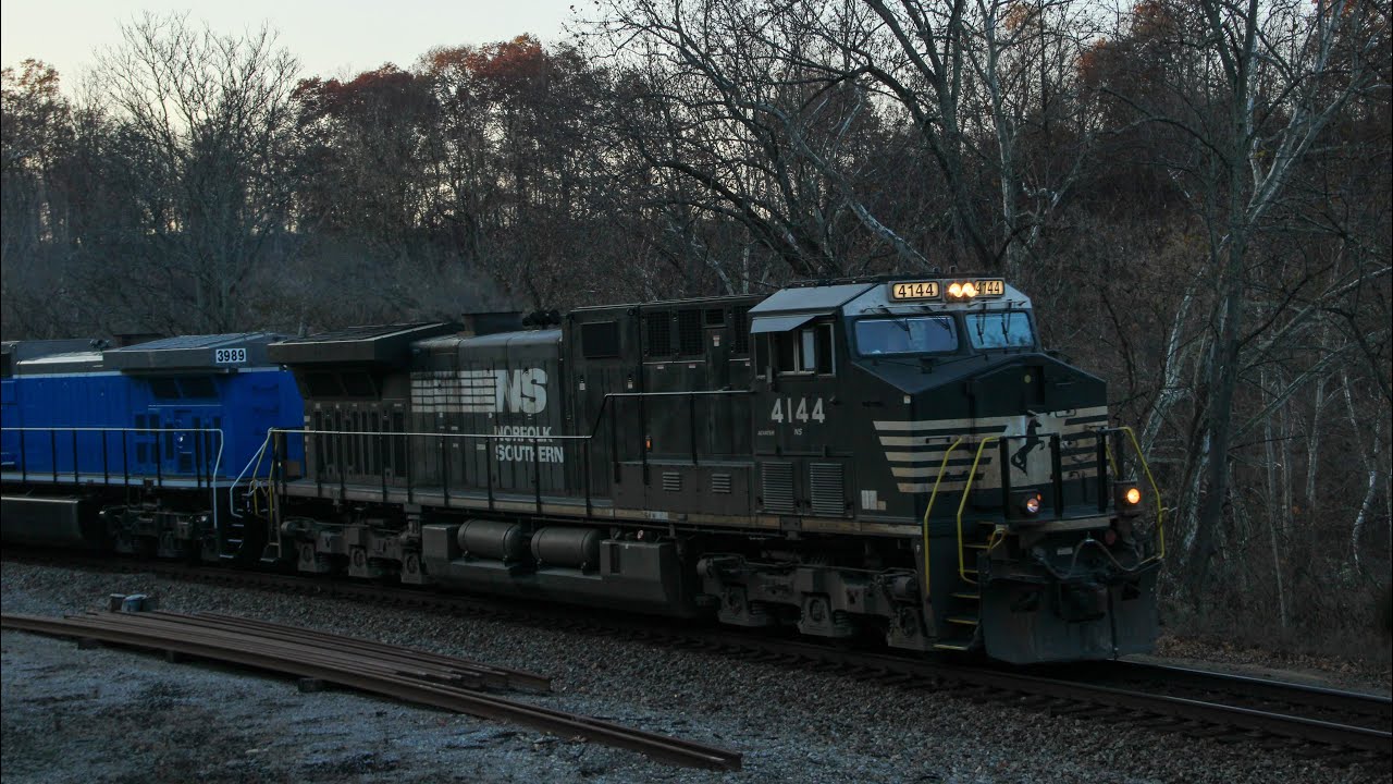 Ns 4003, CEFX laser + More - YouTube