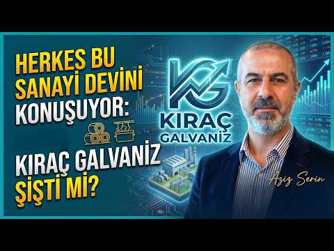 Adım Adım Hedef Fiyat Bulma! | Kıraç Galvaniz Hisse Analizi