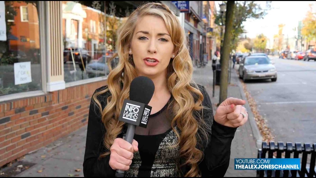 Millennial Millie Rants! Disgusted by MSM Provoking Violent Protests ...