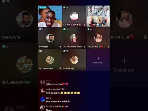 Grosses révélations sur awoush kitty. Sa badiane la détruit