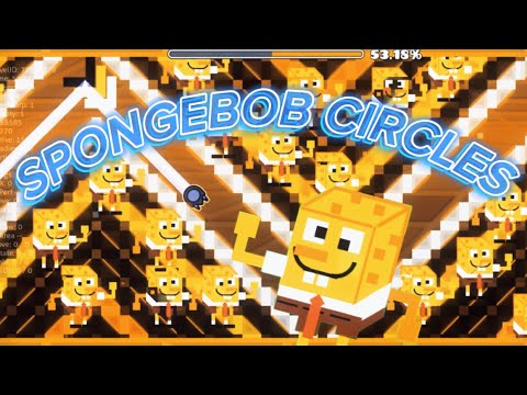 SpongeBob circles 100% but every SpongeBob says “Hi! I’m SpongeBob ...