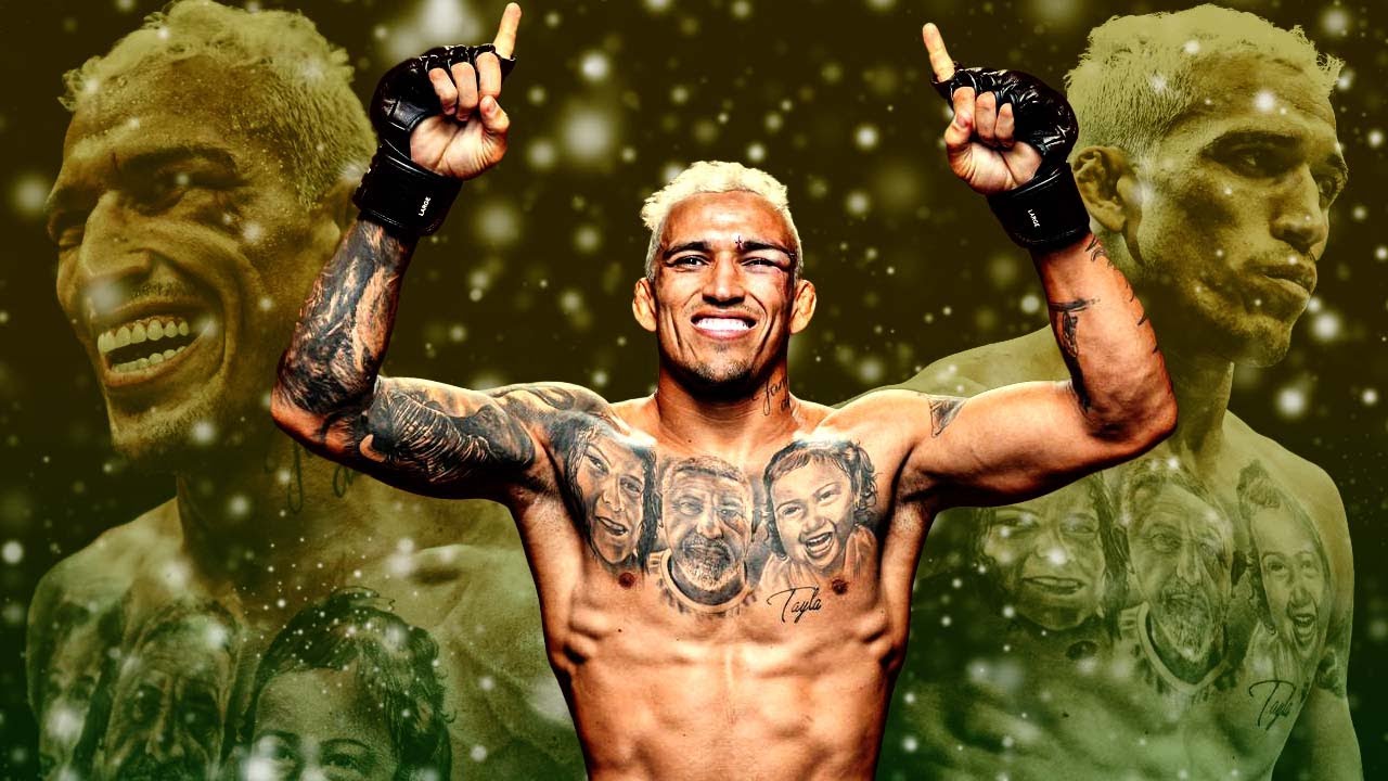 NEW UFC 4 Fighter Stat Update: Charles "Do Bronx" Oliveira Can Now ...