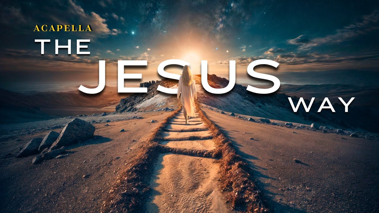 The Jesus Way | Christian song | Becca (Acapella) | Phil Wickham - YouTube