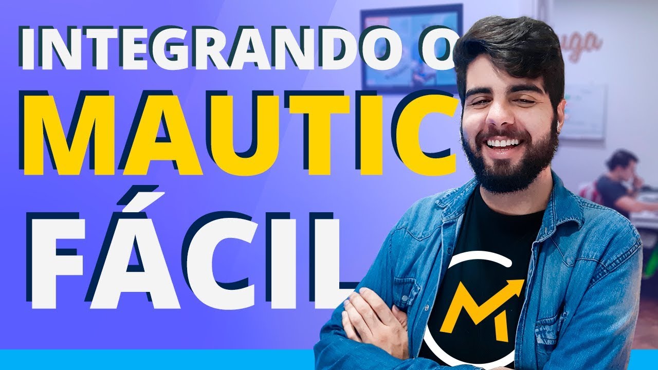 Mautic Tutorial: Como integrar o MAUTIC com o Facebook, Typeform, Pipedrive e outras ferramentas ...