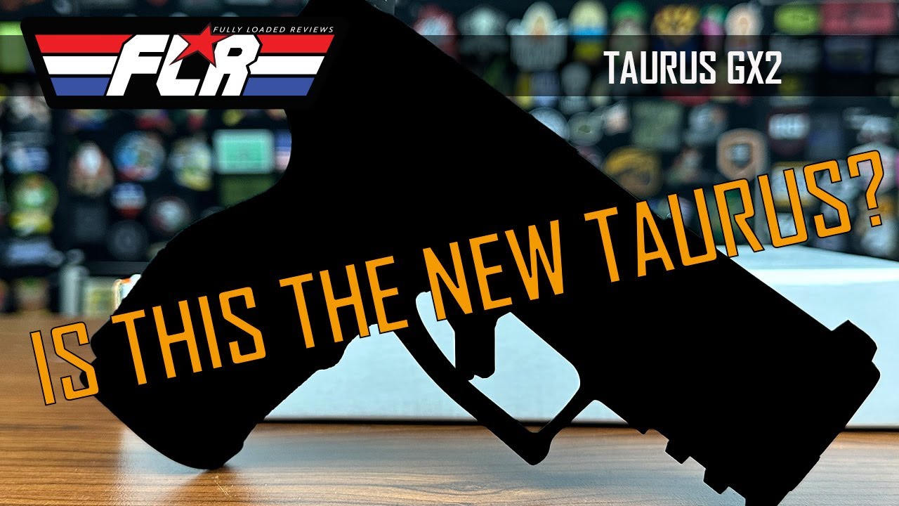 IS THIS THE NEW TAURUS?? Taurus GX2 Unboxing! - YouTube