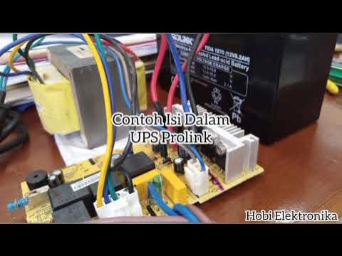 UPS Uninterruptible Power Supply | Fungsi , Jenis dan Cara Kerja UPS | Ketahui Beep Code pada ...