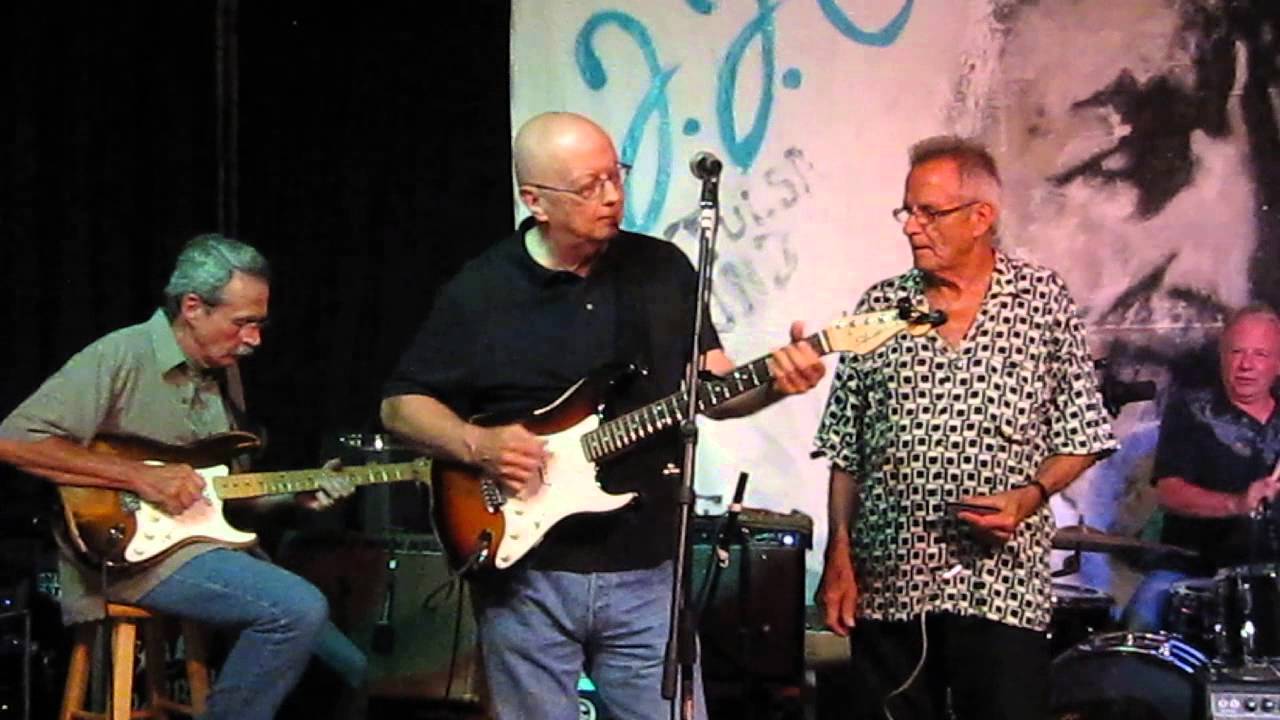 Jimmy Byfield & Friends - "After Midnight" - Fassler Hall - Tulsa, OK ...