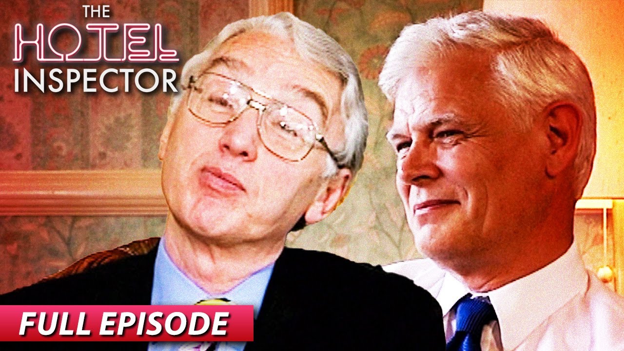 A Battle Against Old-Fashioned Decor | The Hotel Inspector | Full ...