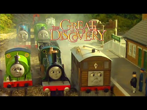 Where Oh Where is Thomas | HD | Thomas & Friends - YouTube