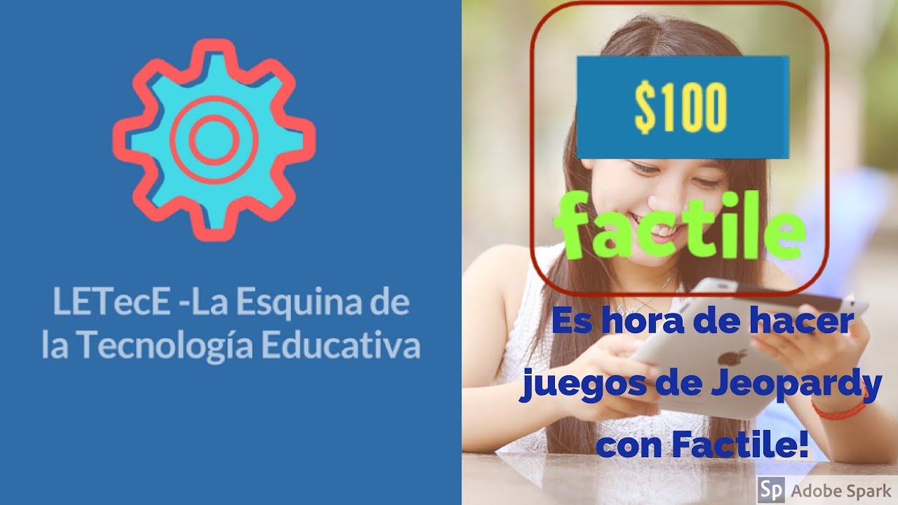 Factile Tutorial - YouTube