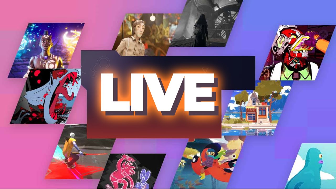 Steam Next Fest is here! Let's check out some games! - YouTube