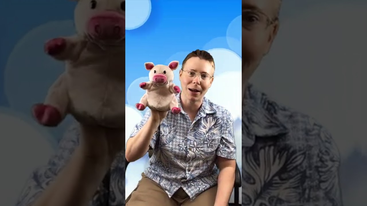 Puppet Songs: Row Row Row and Hickory Dickory Dare - YouTube