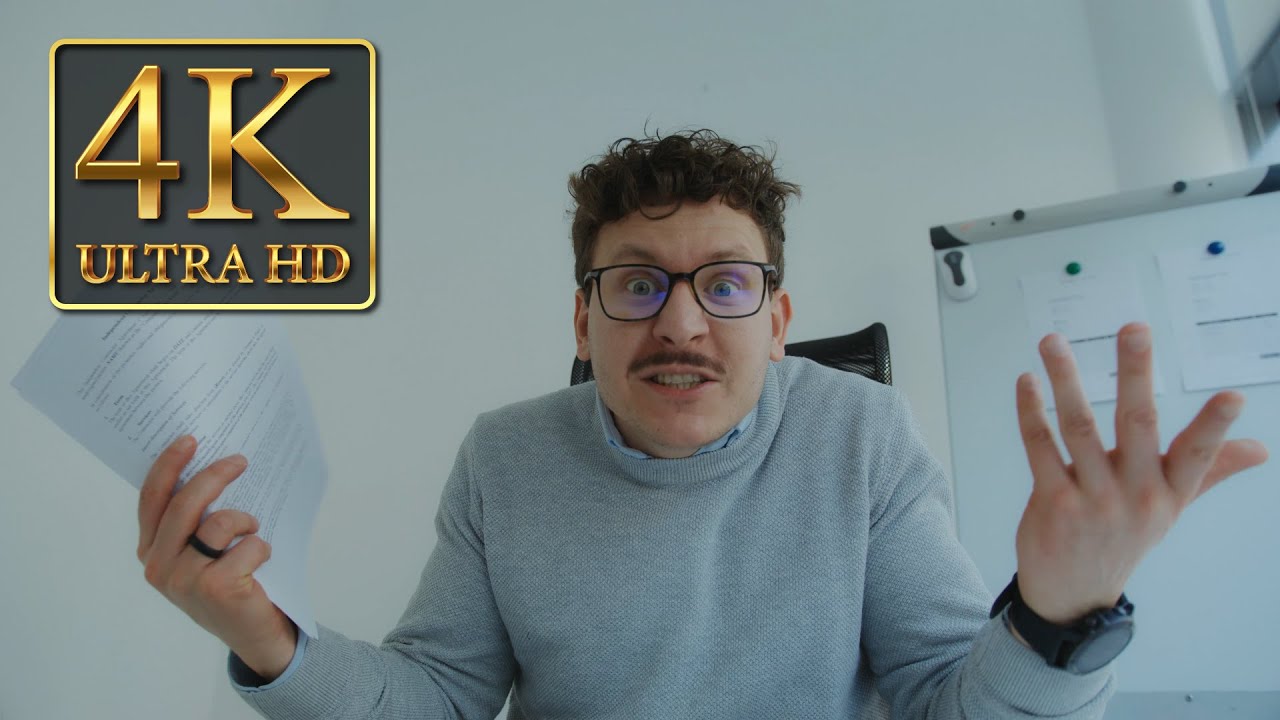 Angry Man (NO copyright 4K footage) - YouTube