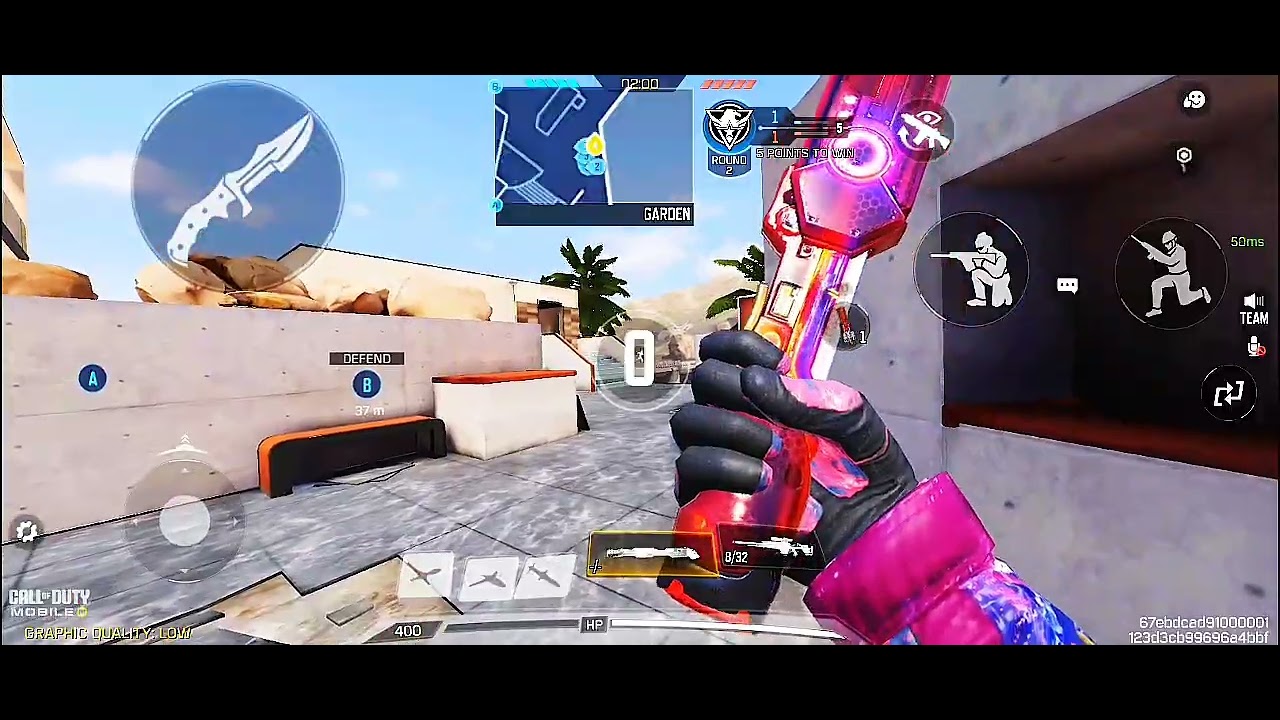 CODM Grand Master sniper gameplay - YouTube