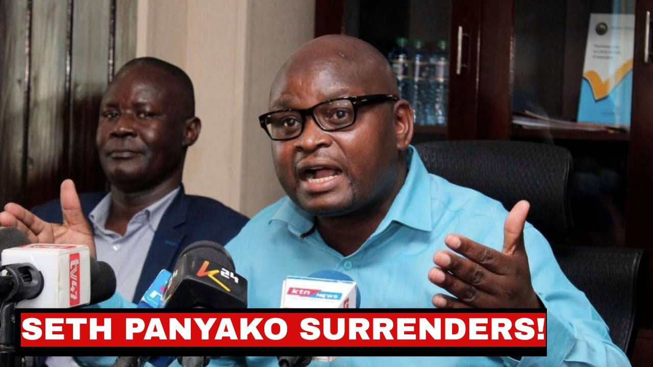 SETH PANYAKO ADDRESS THE NATION AFTER SURVIVING BEING K!LLED THREE ...