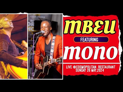 Tsika Dzedu-Mbeu Featuring Mono Sunday 26 May 2024 - YouTube