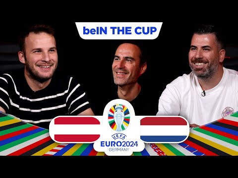Avusturya - Hollanda 2024 Avrupa Futbol Şampiyonası | EA FC 24 | beIN THE CUP