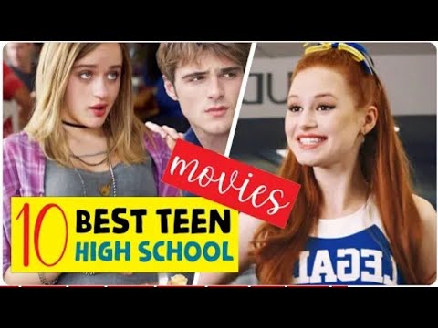 🔴top 10 best teen high school movies 2022 - YouTube