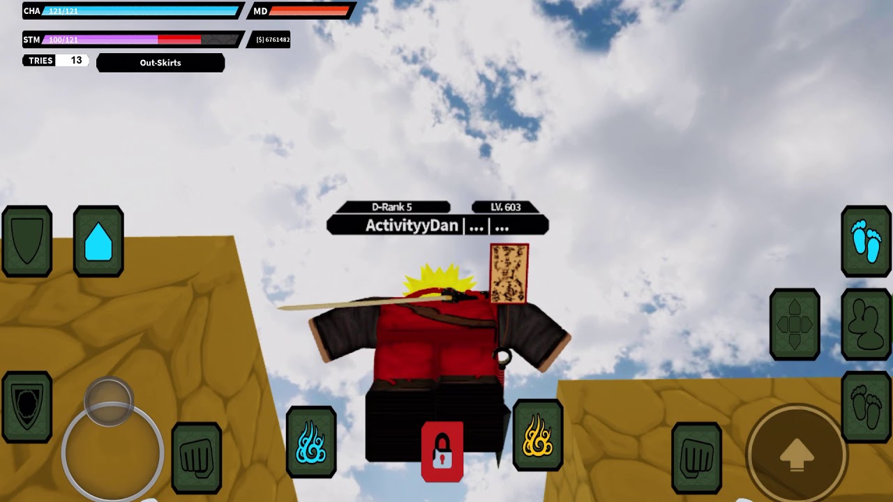 How to level up fast and get the flying Thunder god - YouTube