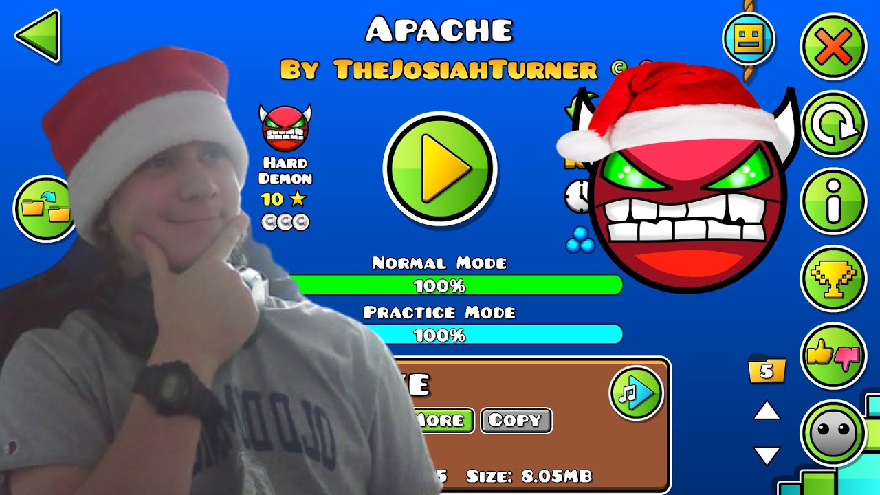 THE PRECURSOR TO CHEYENNE // APACHE BY THEJOSIAHTURNER // 2023 CO-OP 12 DEMONS OF CHRISTMAS #3 ...