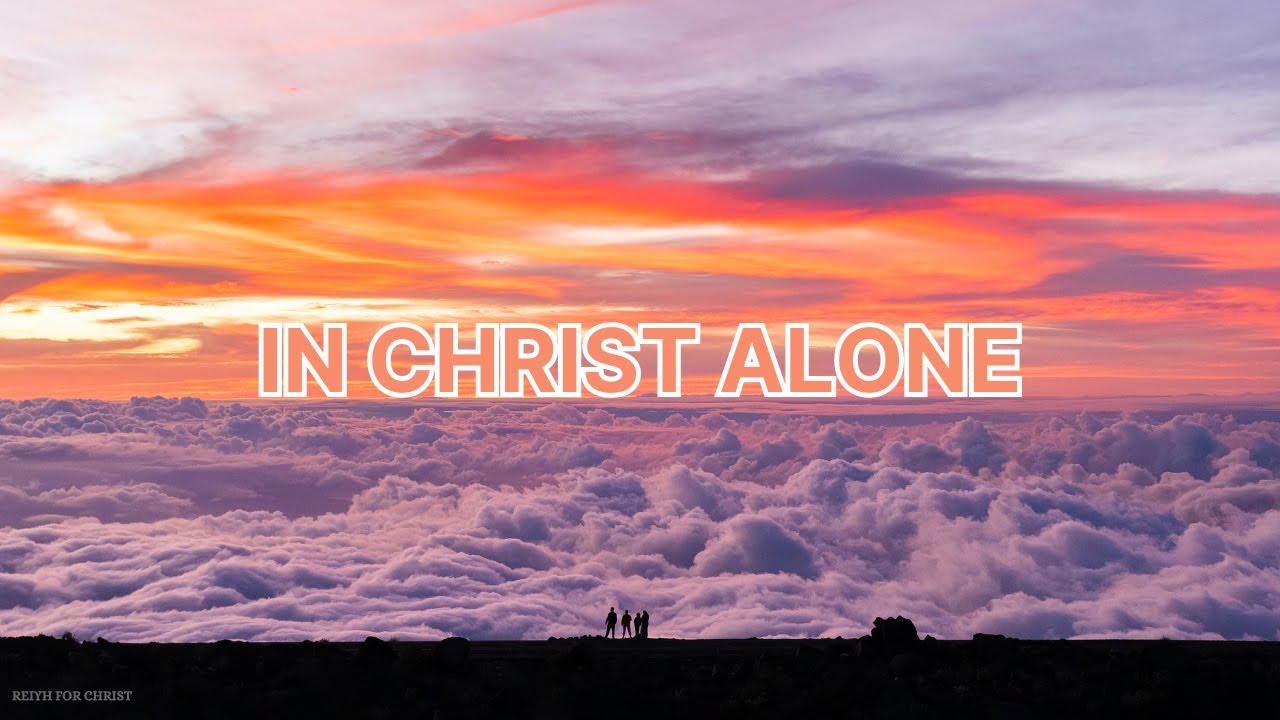 In Christ Alone - Travis Cottrell ( Slowed and reverb ) | Reiyh For ...
