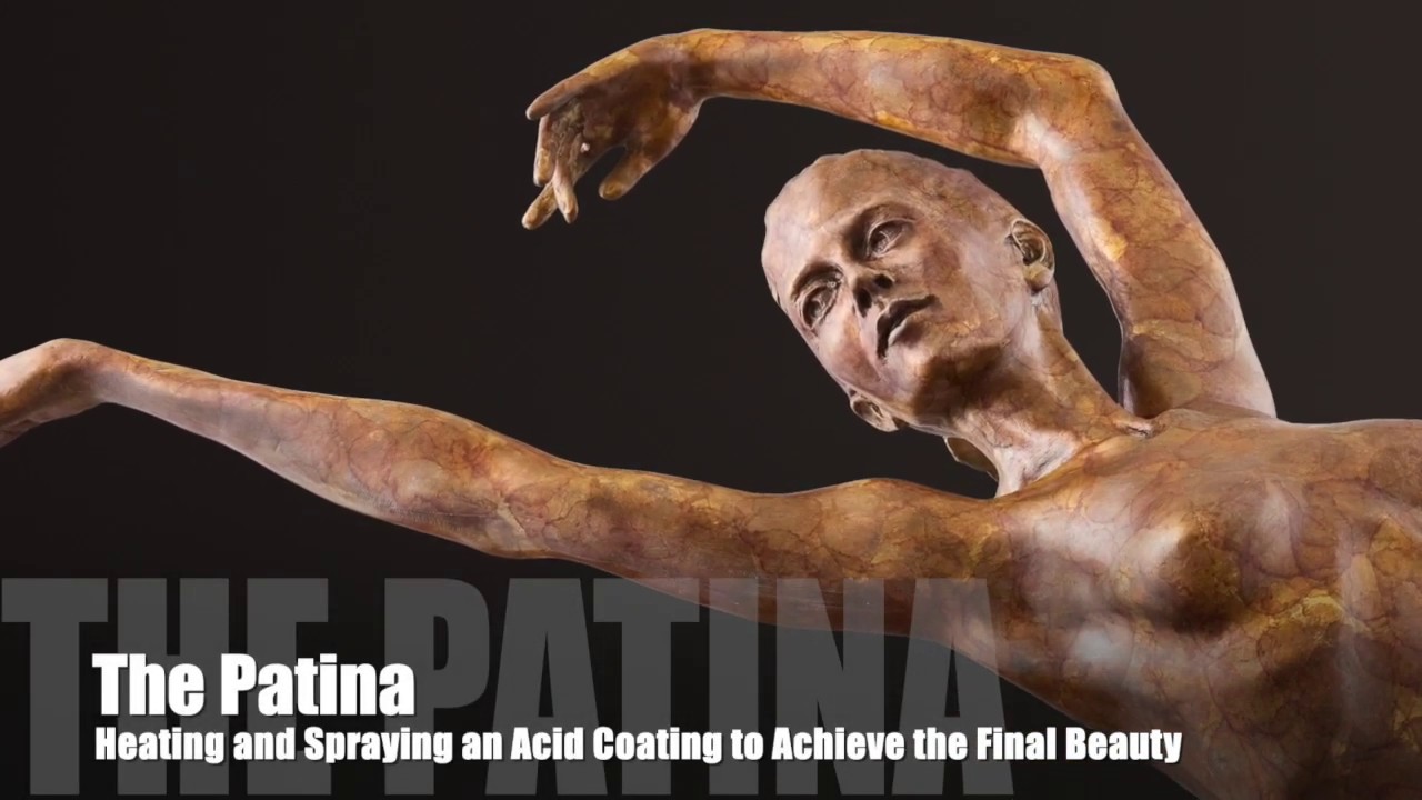 Bronze Sculpture Process - YouTube