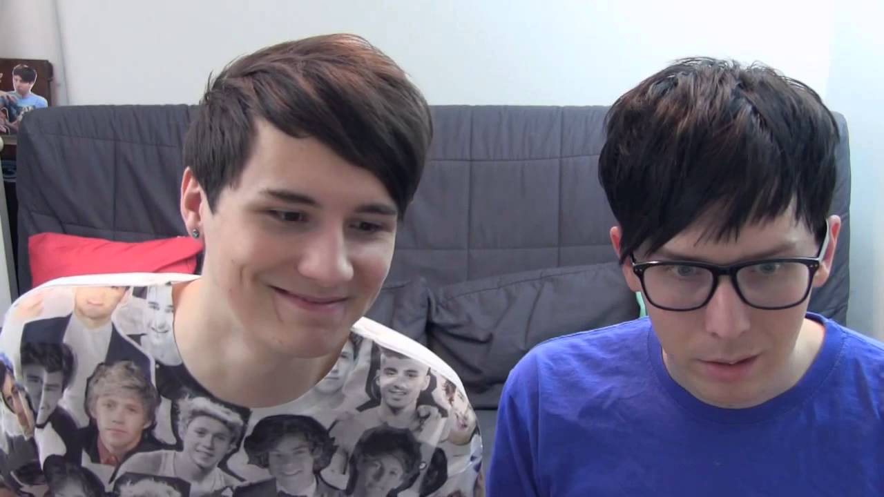 Dan Howell Glasses