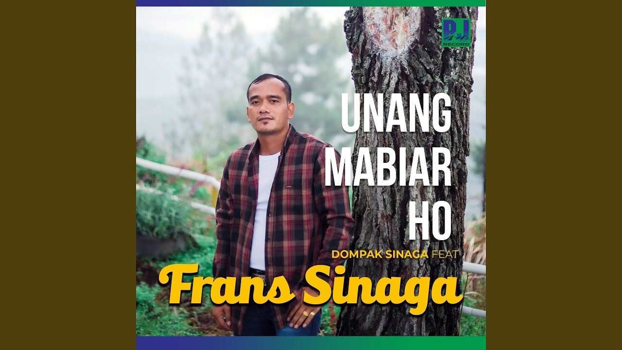 Unang Mabiar Ho (feat. Frans Sinaga) - YouTube
