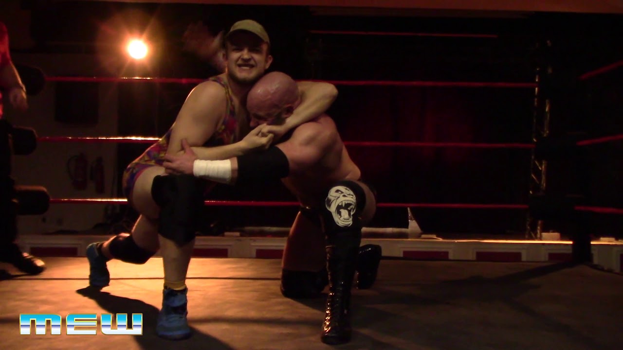 the Primate vs. Ravie Davie - MEW Purely Belta 2 - YouTube