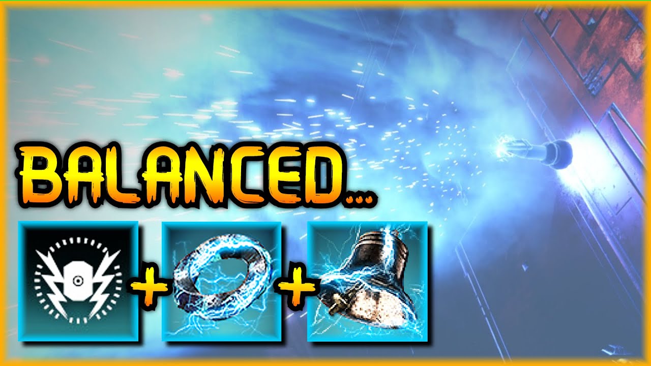 ARC Lightning Grenade Are 100% Balanced ! - YouTube