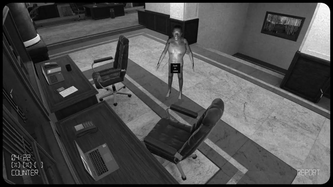 I'm on Observation Duty 5 - Bank Counter Intruder theme - YouTube