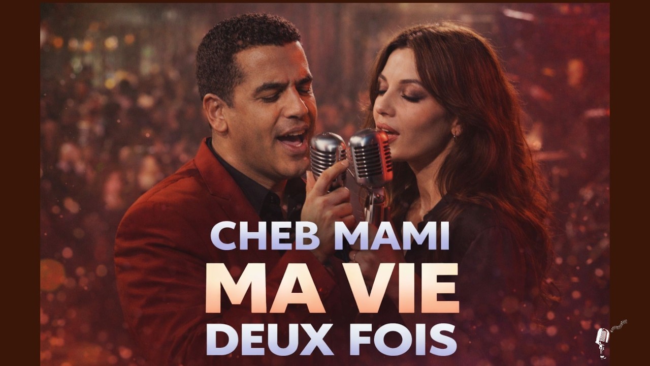 CHEB MAMI – Ma Vie Deux Fois | Dúo Árabe & Español Cover - YouTube