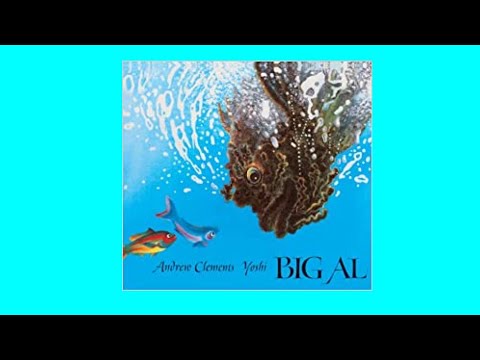 Read Aloud: Big Al - YouTube