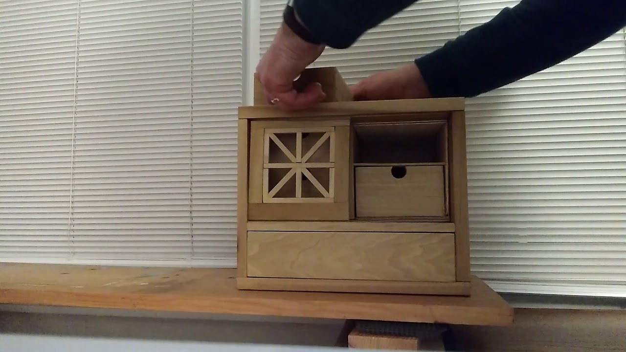 Introduction to the Tea Chest - YouTube