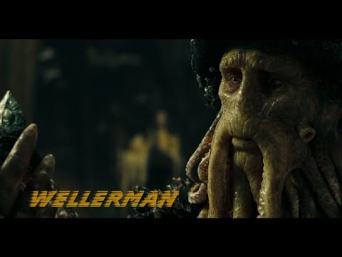 Davy Jones / Wellerman / Pirates Of The Carribean - YouTube