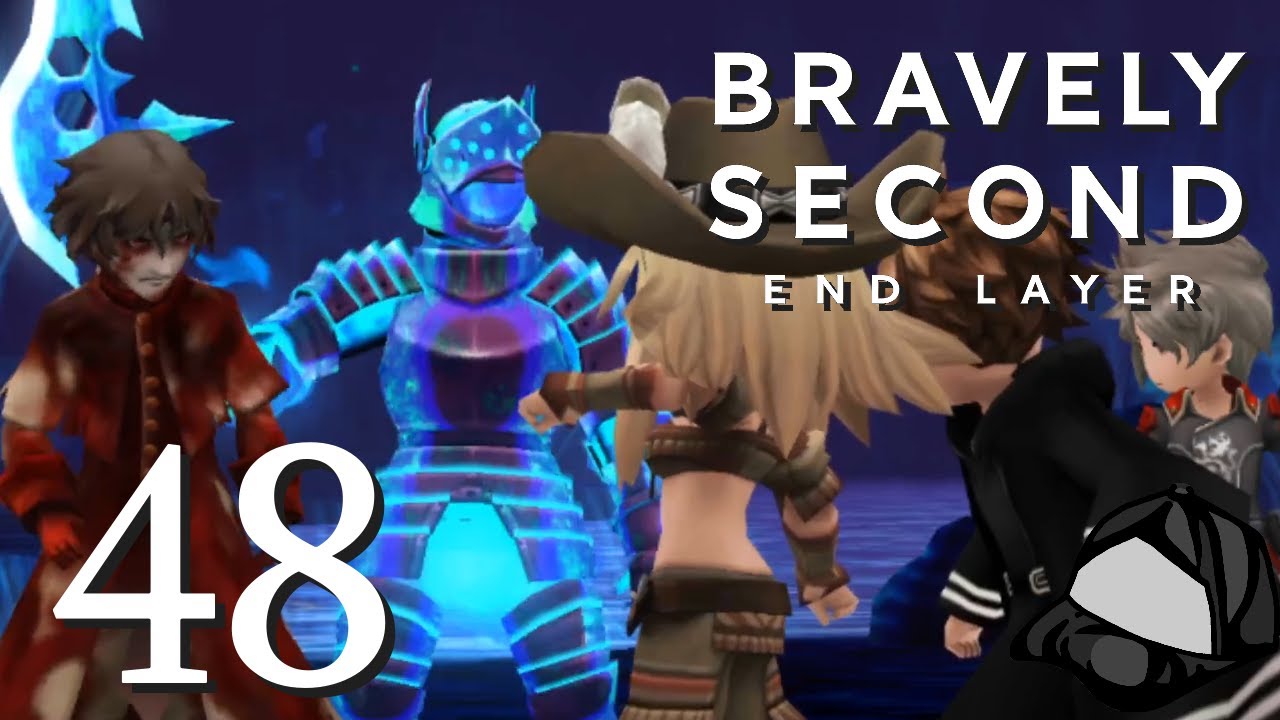 Geist and Revenent - Part 48 -🌑🌼Bravely Second End Layer [Citra/HD ...