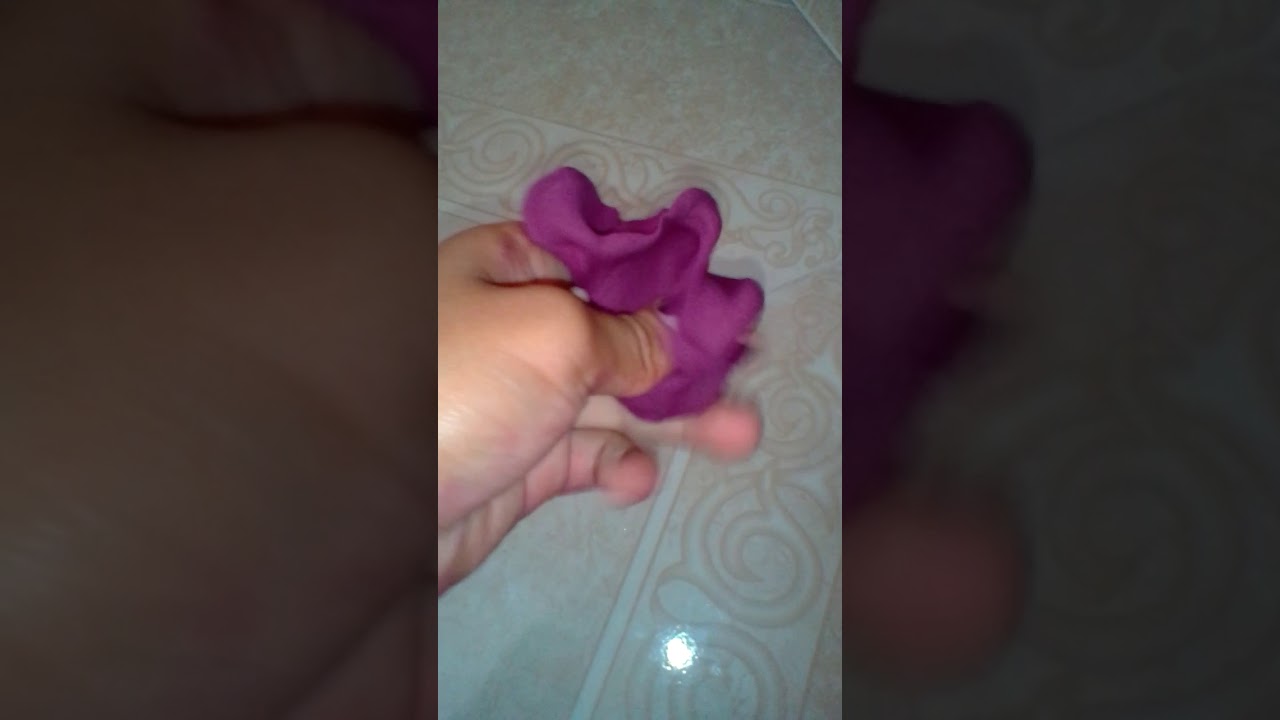Como hacer slime con agua y fomi moldeable reactibadle y crece - YouTube