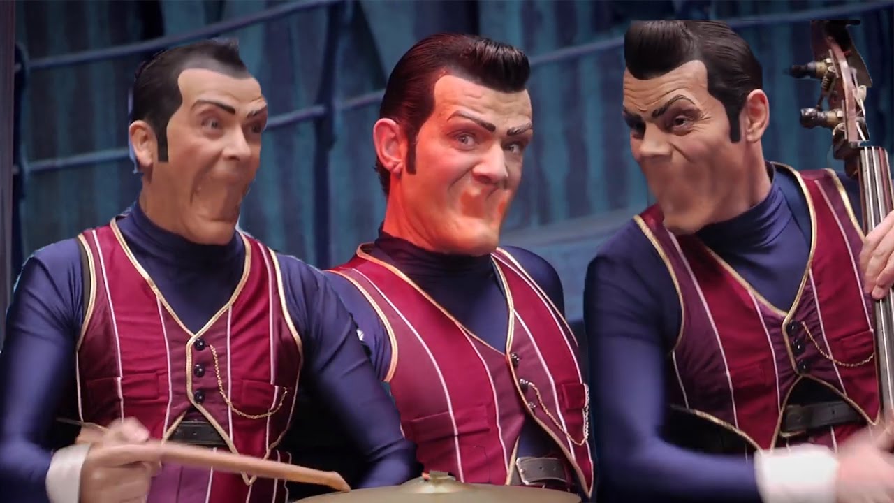 We are Number One but nobody sings - YouTube