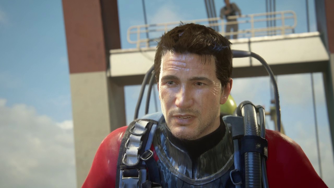 Uncharted 4 chapter 3 - YouTube