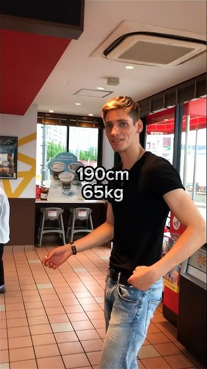 190cm/65kg→190cm/85kg 変身動画💪🏻🦸🏼‍♂️ - YouTube