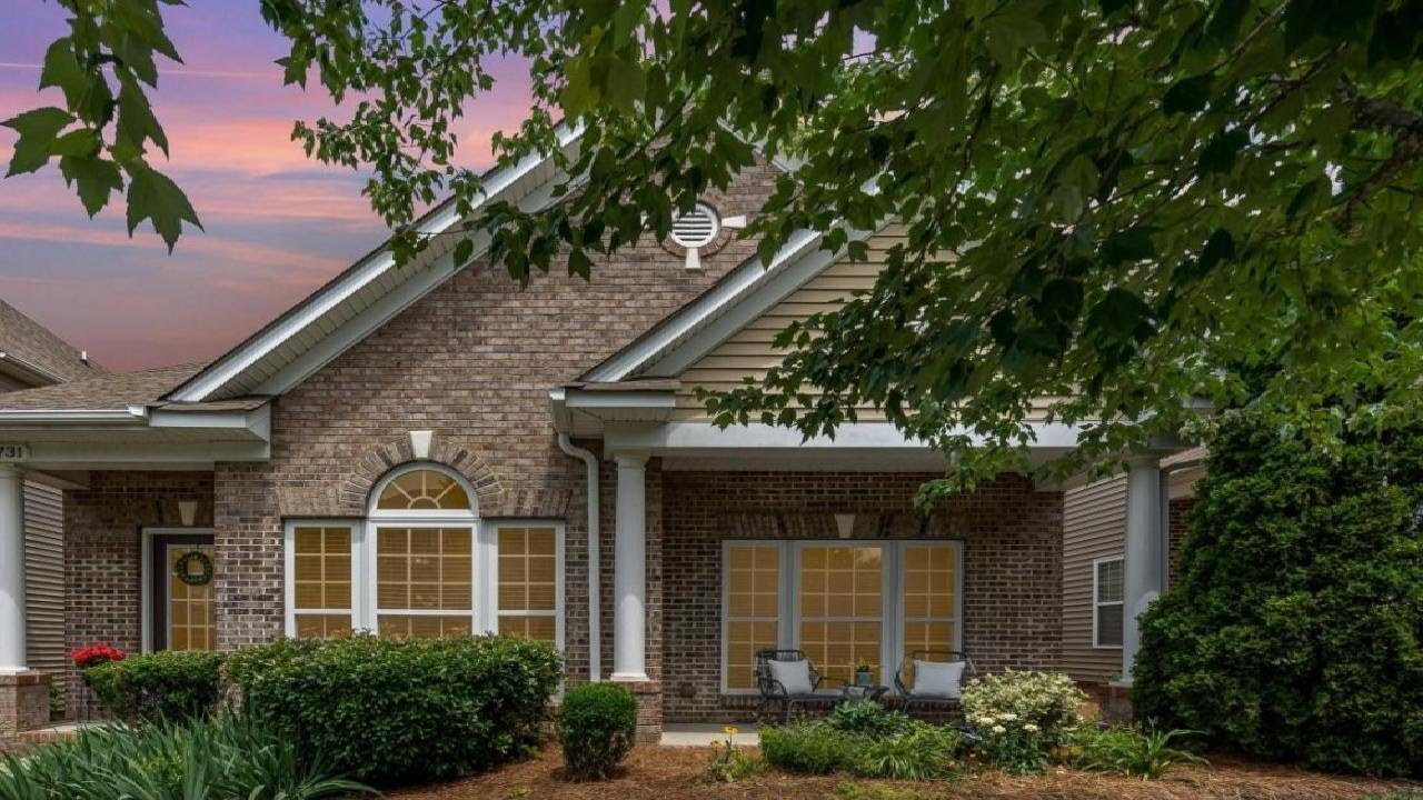 14731 Salem Ridge Road, Huntersville, NC Presented by Amy Gramlich ...