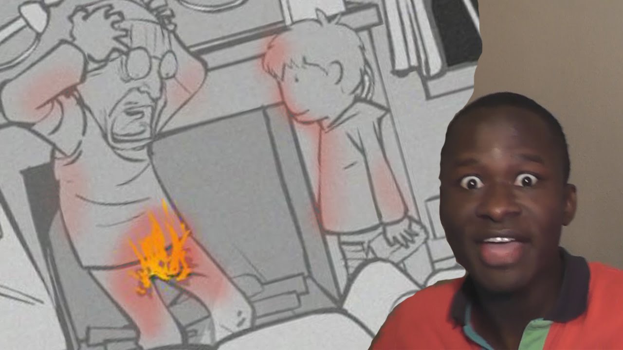 Whack The Thief Funny Game - YouTube