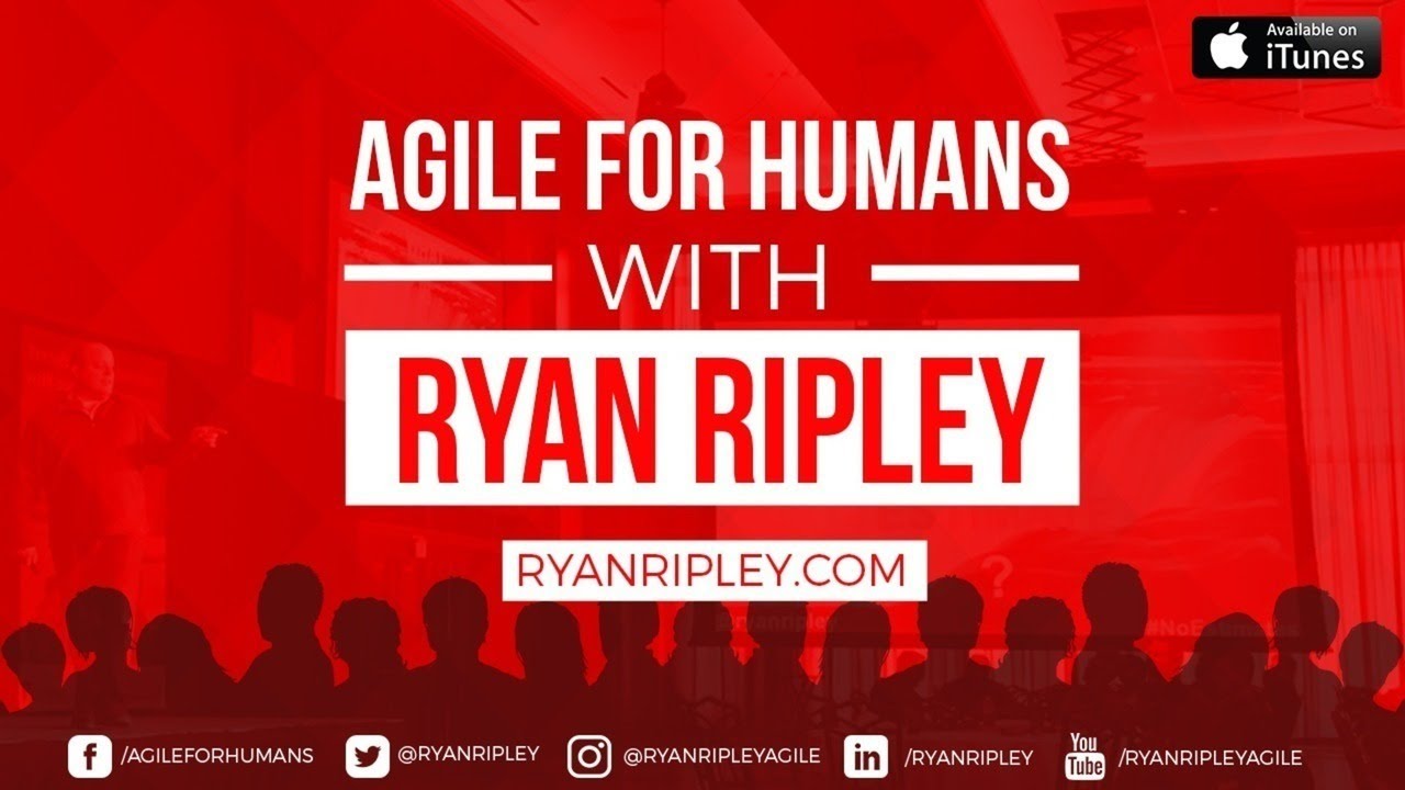 Agile for Humans #89: Training from the Back of the Room with Kim ...