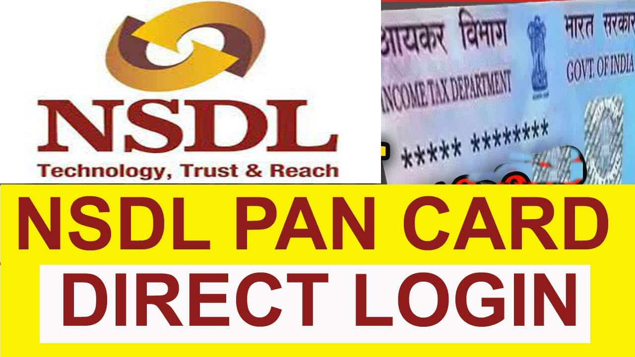 How to Get Nsdl Pan Card Agency, Nsdl Pan Center Kaise Khole - YouTube