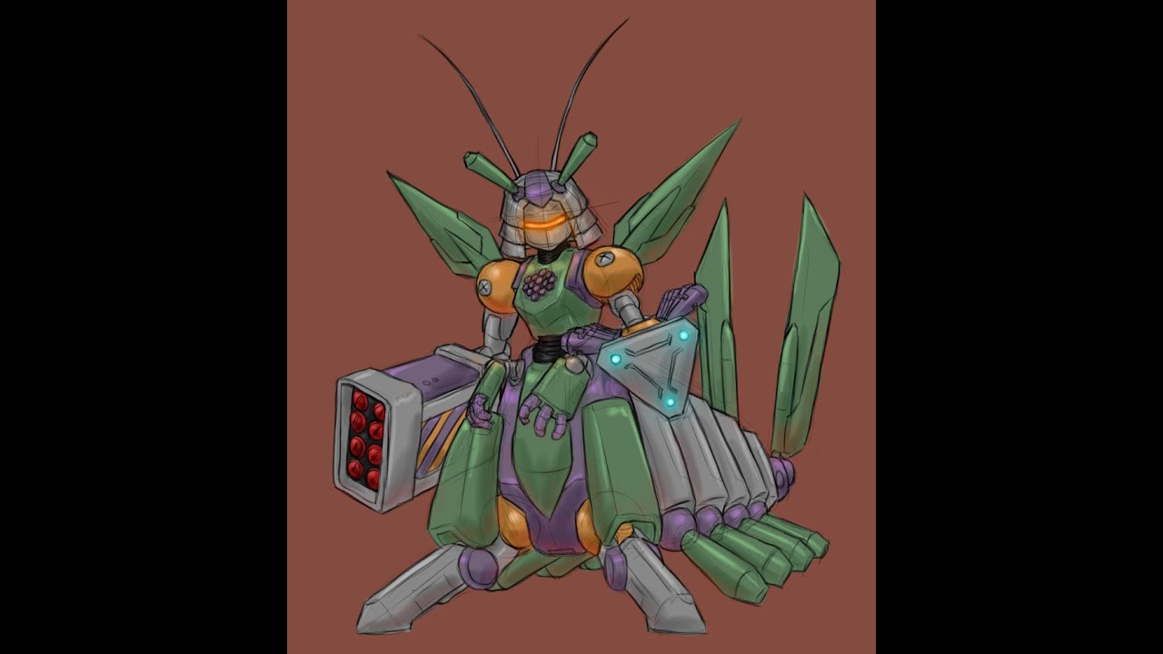 Medabot Matabee Version Medabots Robattle With Mega Emperor - YouTube